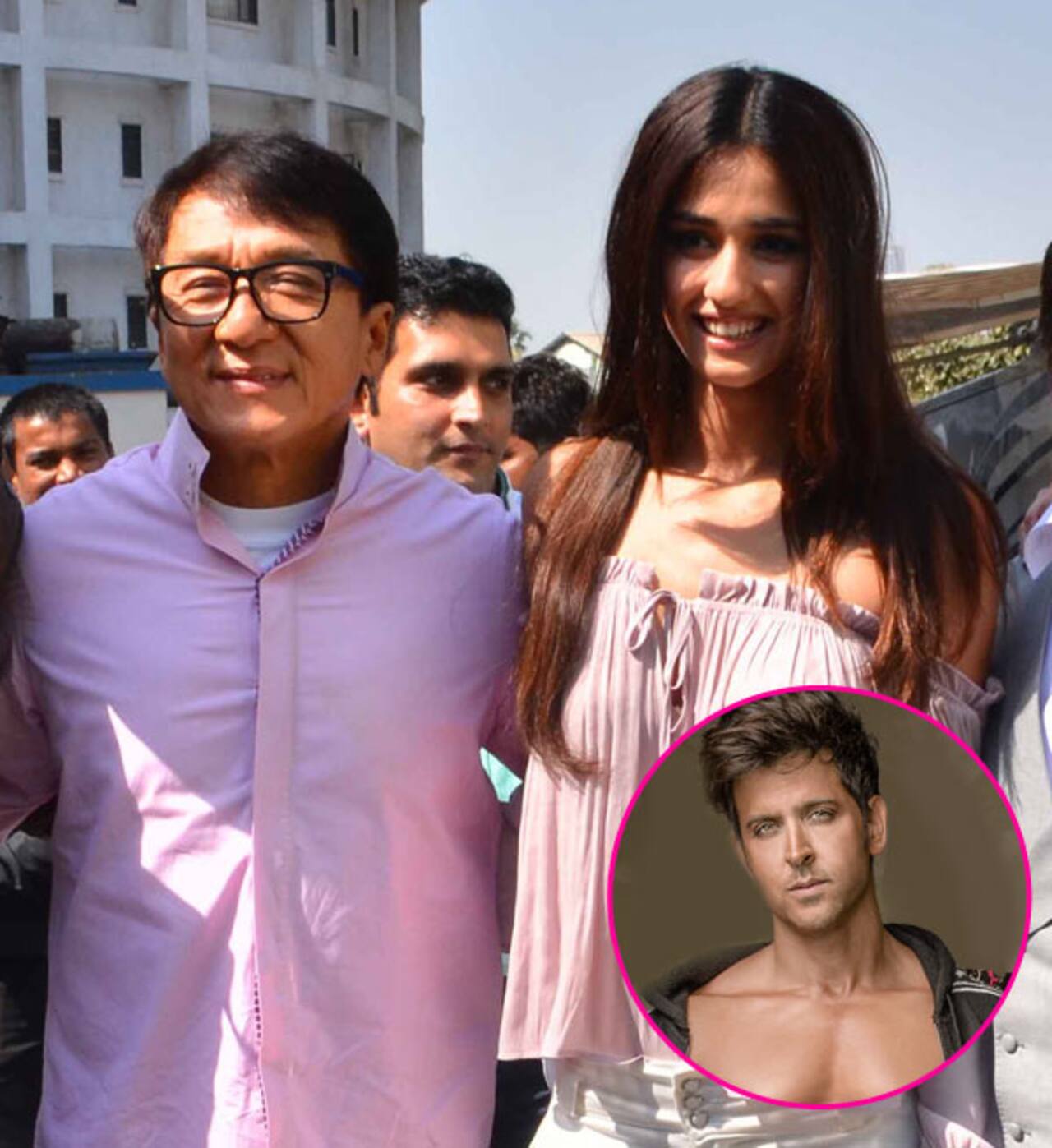 Jackie Chan's rendition of Hrithik Roshan's Tu Meri will leave you ...