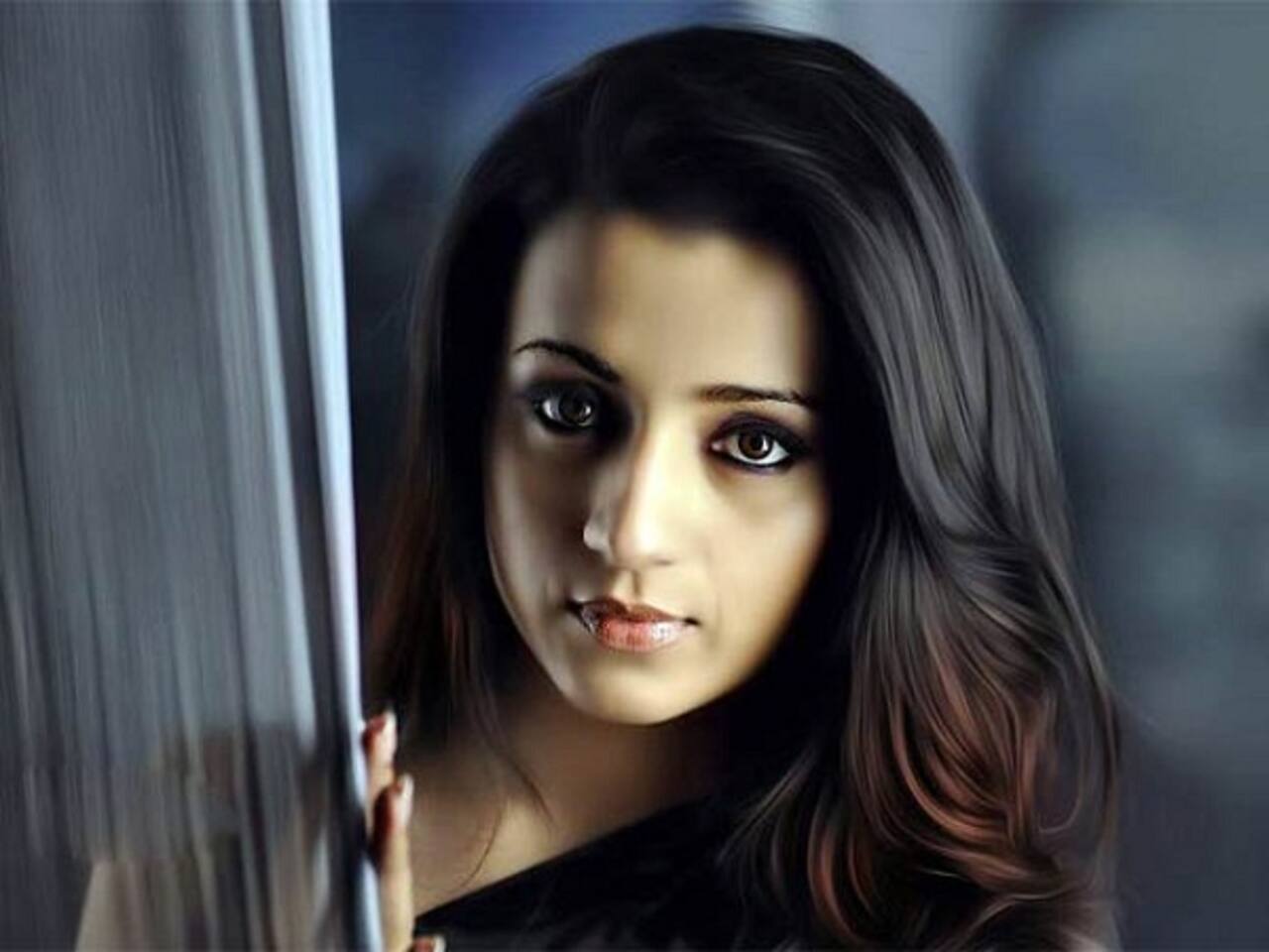 Trisha Krishnan's mother files complaint after daughter's Twitter ...
