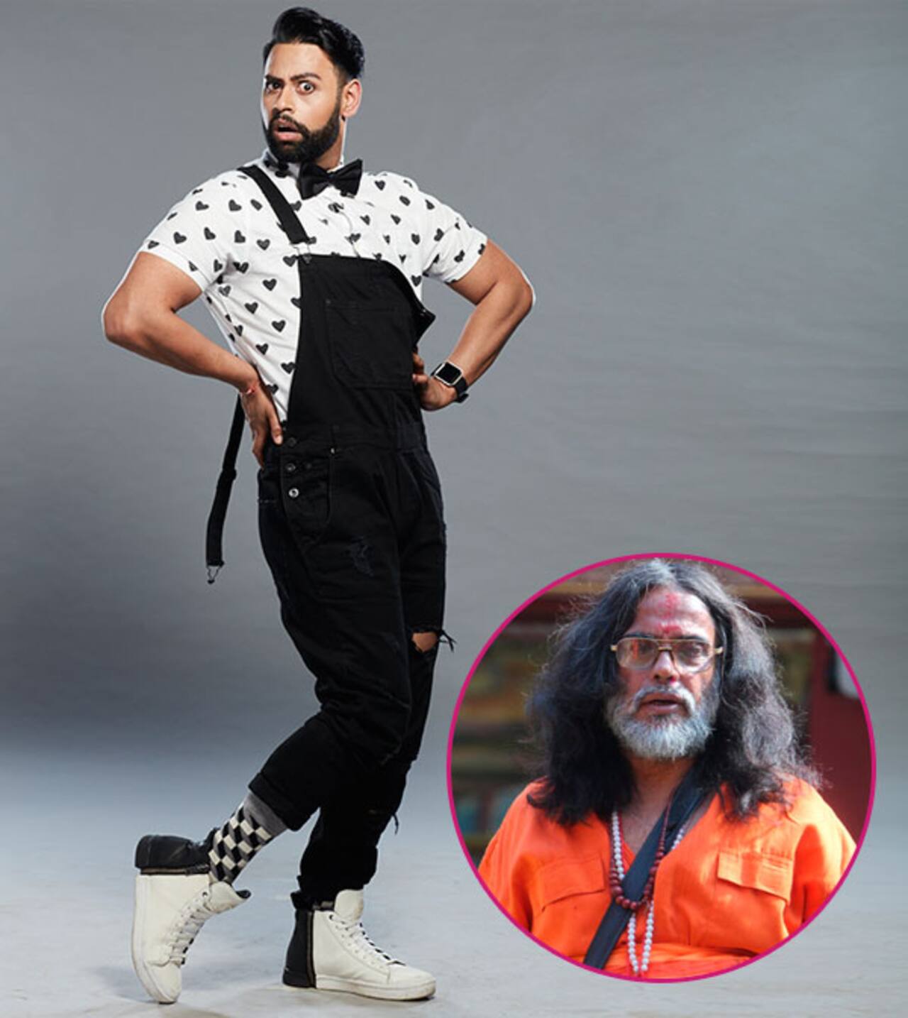 Bigg Boss 10: VJ Andy LASHES OUT at Om Swami in this EXCLUSIVE ...