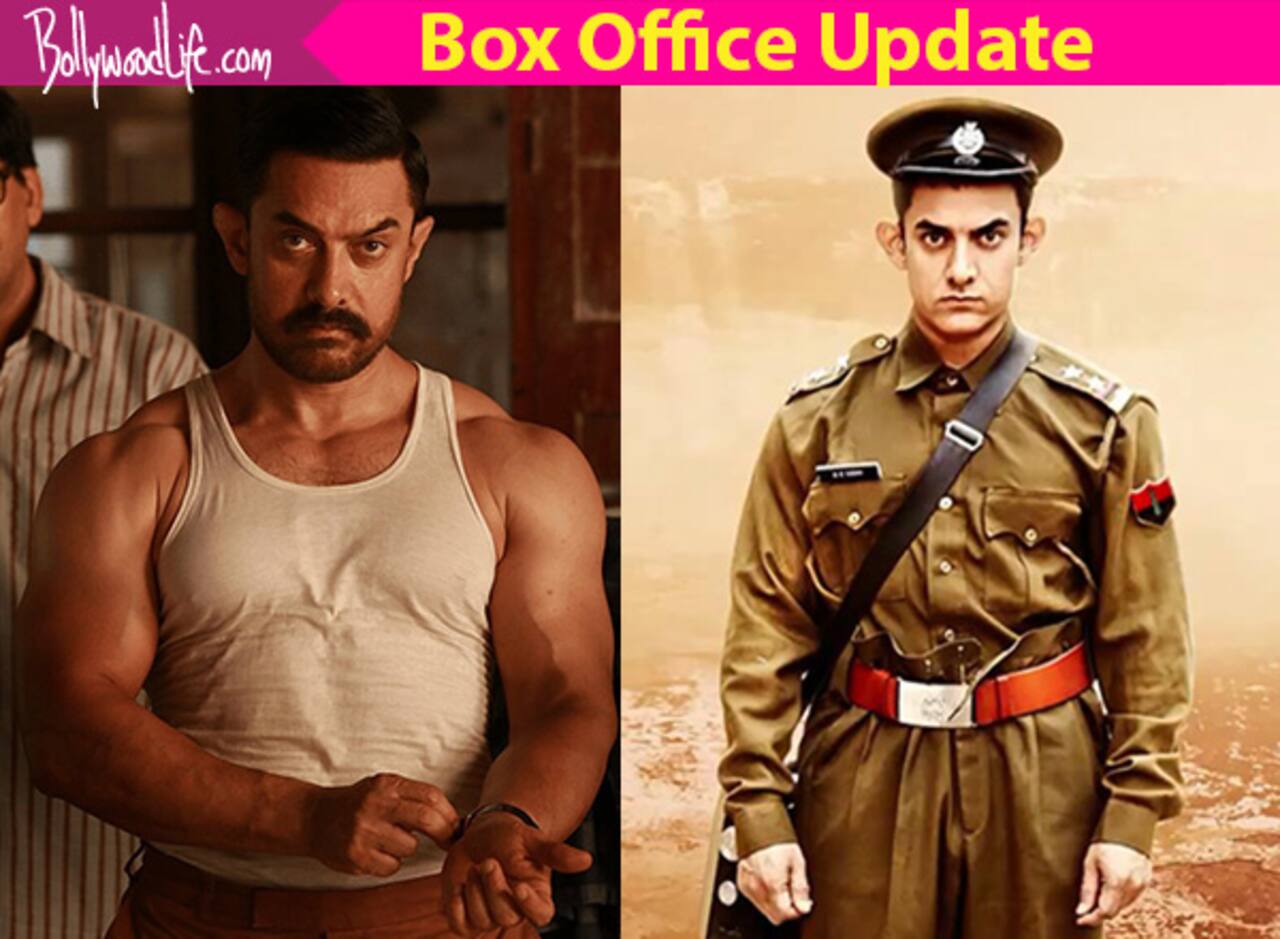 Revealed: How much Aamir Khan's Dangal needs to break PK's lifetime ...