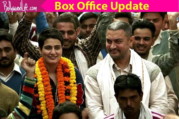 Dangal box office collection day 14: Aamir Khan's film crosses Rs 600 ...