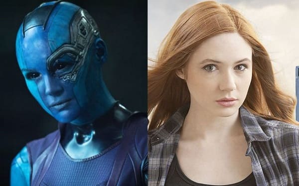 For Karen Gillan Guardians Of The Galaxy Vol 2 Is Better Than The
