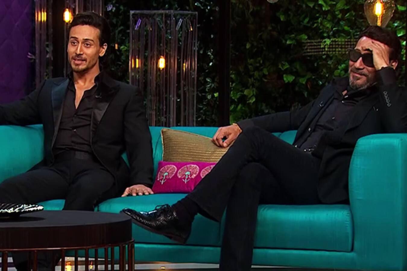 Koffee with Karan season 5 promo: Tiger Shroff opens up about his crush ...