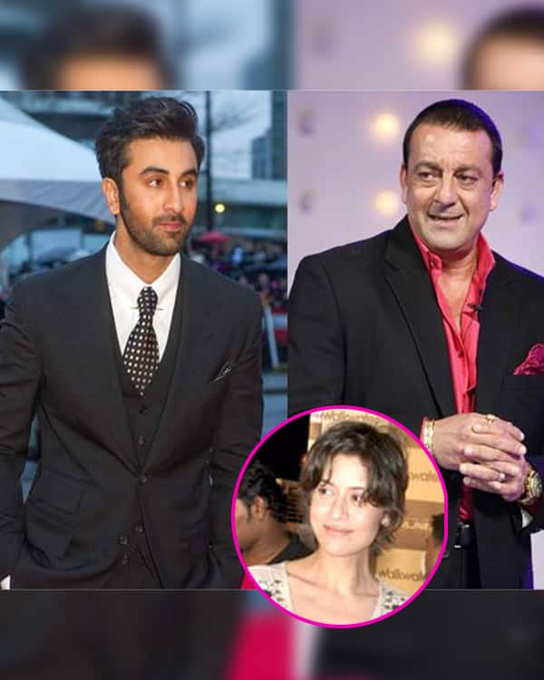 Neha Bajpayee to play Maanayata Dutt in Ranbir Kapoor's Sanjay Dutt ...
