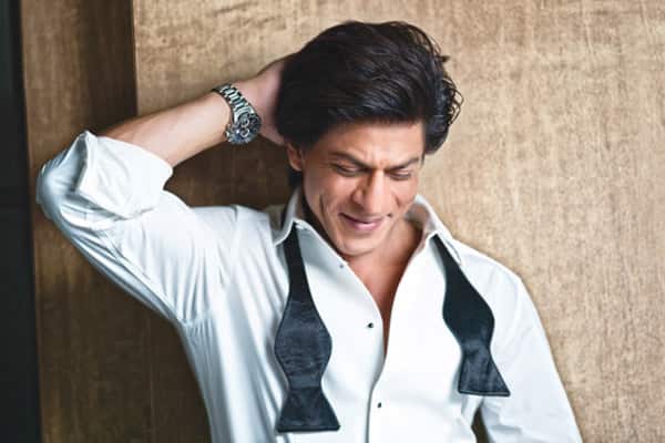 Shah Rukh Khan: Forget Hollywood, I don't have time to brush my teeth ...