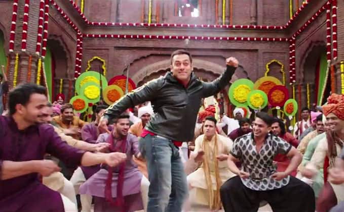Salman Khan's dance rehearsal for Filmfare Awards 2017 is high on style ...