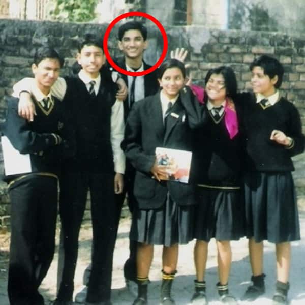 10 pictures from birthday boy Sushant Singh Rajput's pre-Bollywood time ...