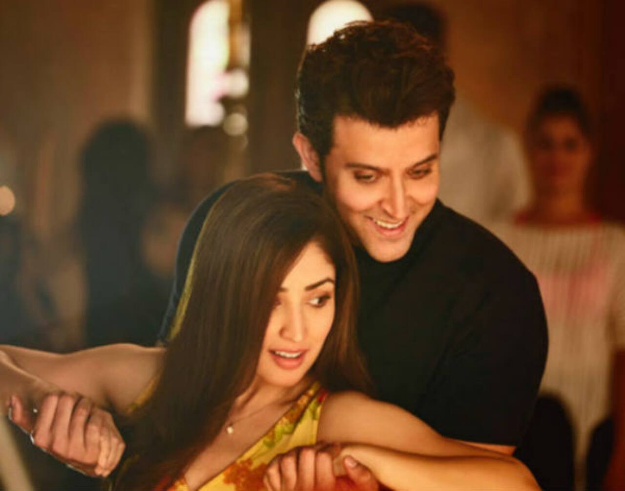 Hrithik Roshan reveals his toughest scene from Kaabil which required ...