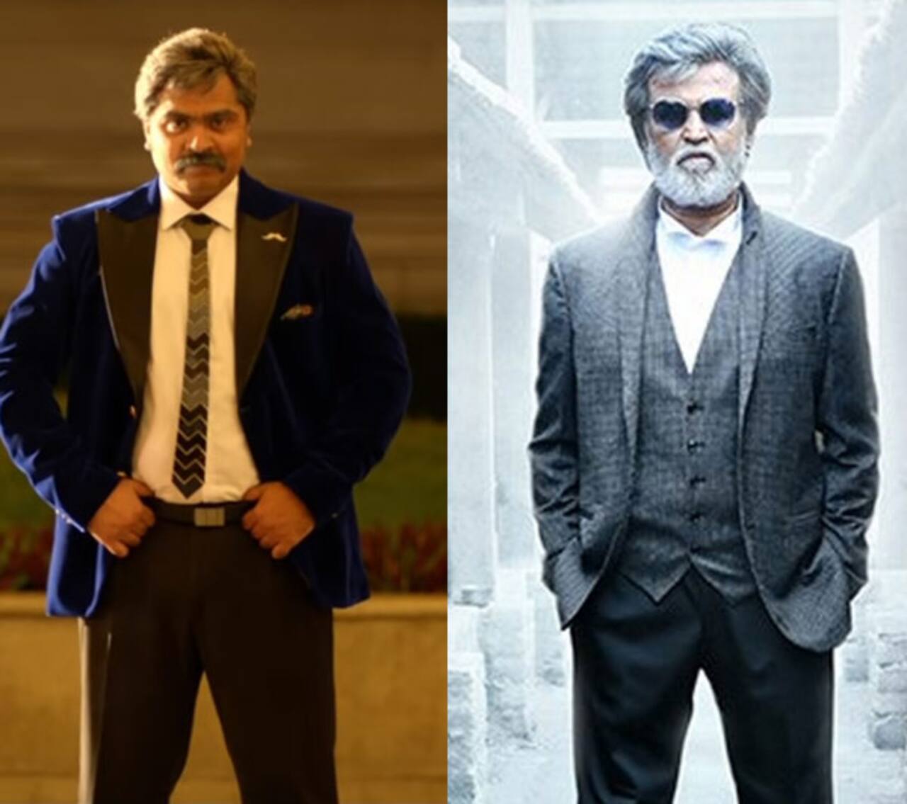 AAA teaser: Simbu's Ashwin Thatha avatar suffers a Kabali hangover ...