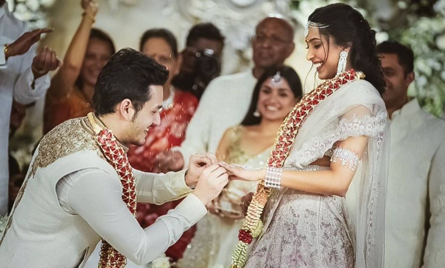 Nagarjuna's son Akhil Akkineni's marriage to Shriya Bhupal CALLED OFF? - Bollywood News & Gossip ...