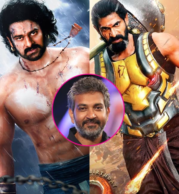 SS Rajamouli is giving you a chance to get into Prabhas and Rana ...