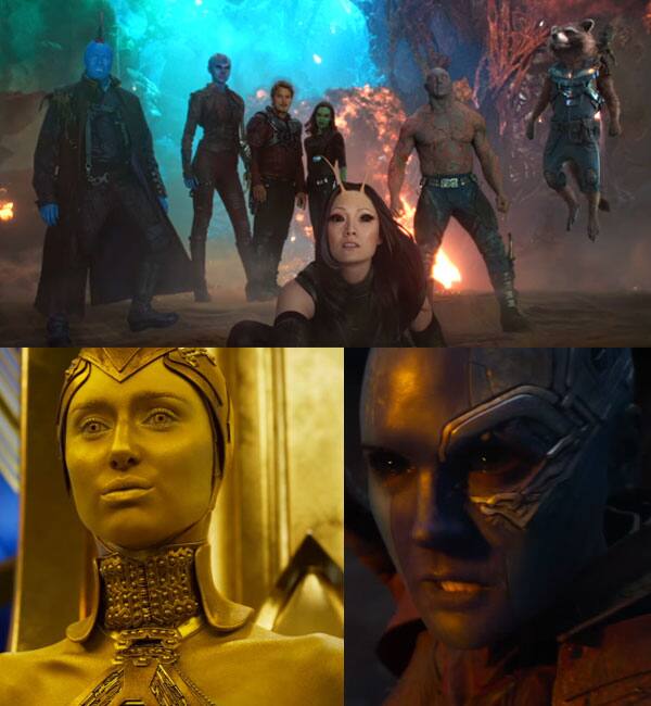 Guardians Of The Galaxy Vol. 2 trailer 2: Dave Bautista's Drax steals ...