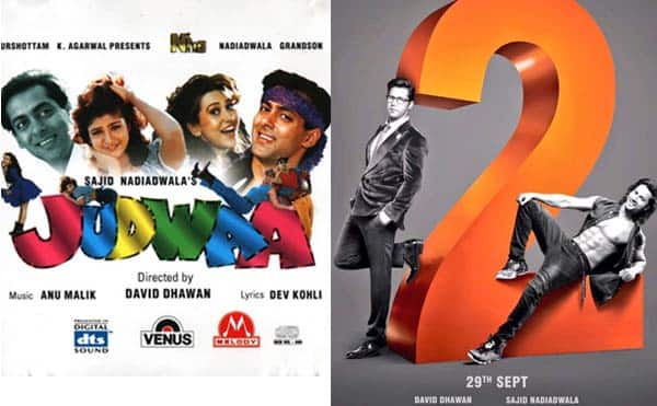 10 lesser known facts about Salman Khan's Judwaa - Bollywood News ...