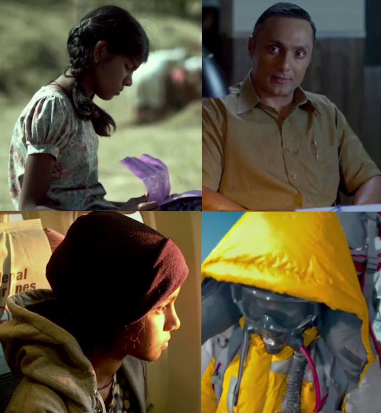 Poorna movie trailer: This Rahul Bose directorial focuses on the fact ...