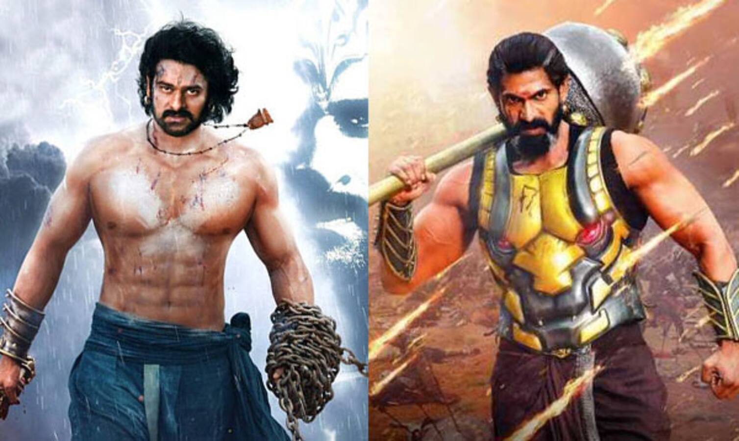 SS Rajamouli spills the beans on Baahubali-Bhallaladeva's epic face off ...