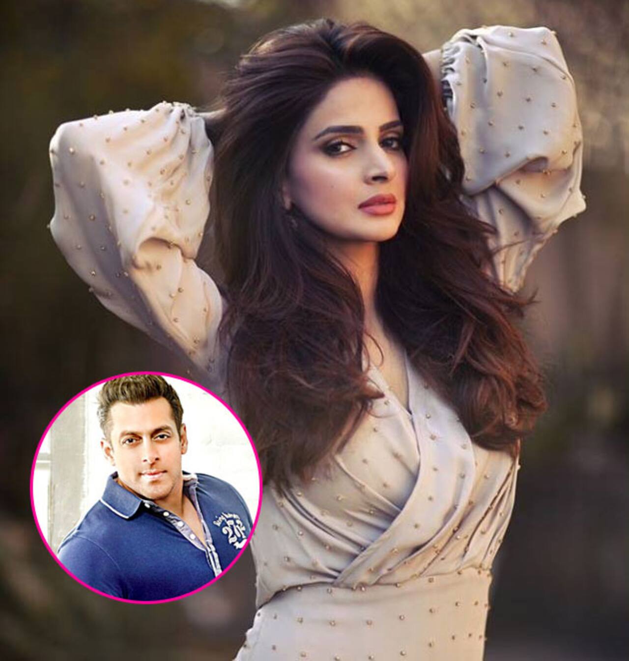 Saba Qamar has an excuse for calling Salman Khan a chichora, and it's simply ridiculous ...