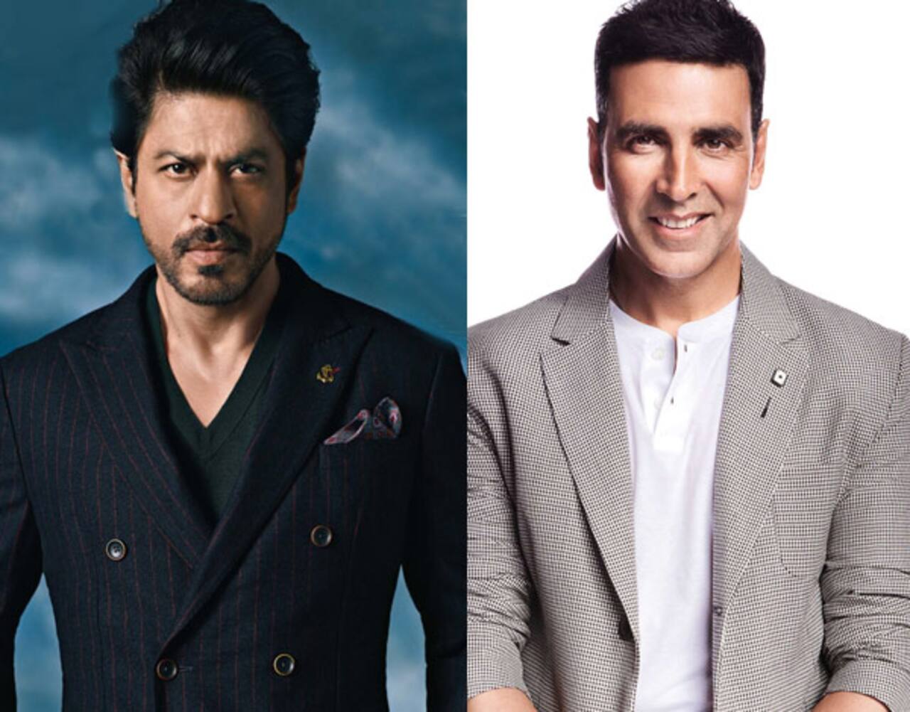 Hey Shah Rukh Khan! Akshay Kumar has described you perfectly in the ...