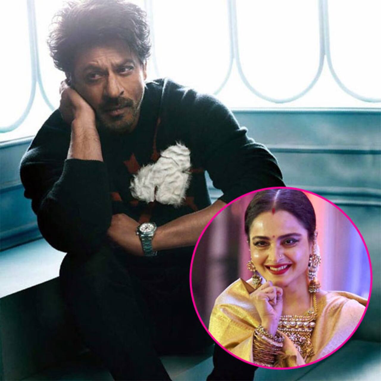 Shah Rukh Khan to receive Yash Chopra Memorial award from Rekha ...