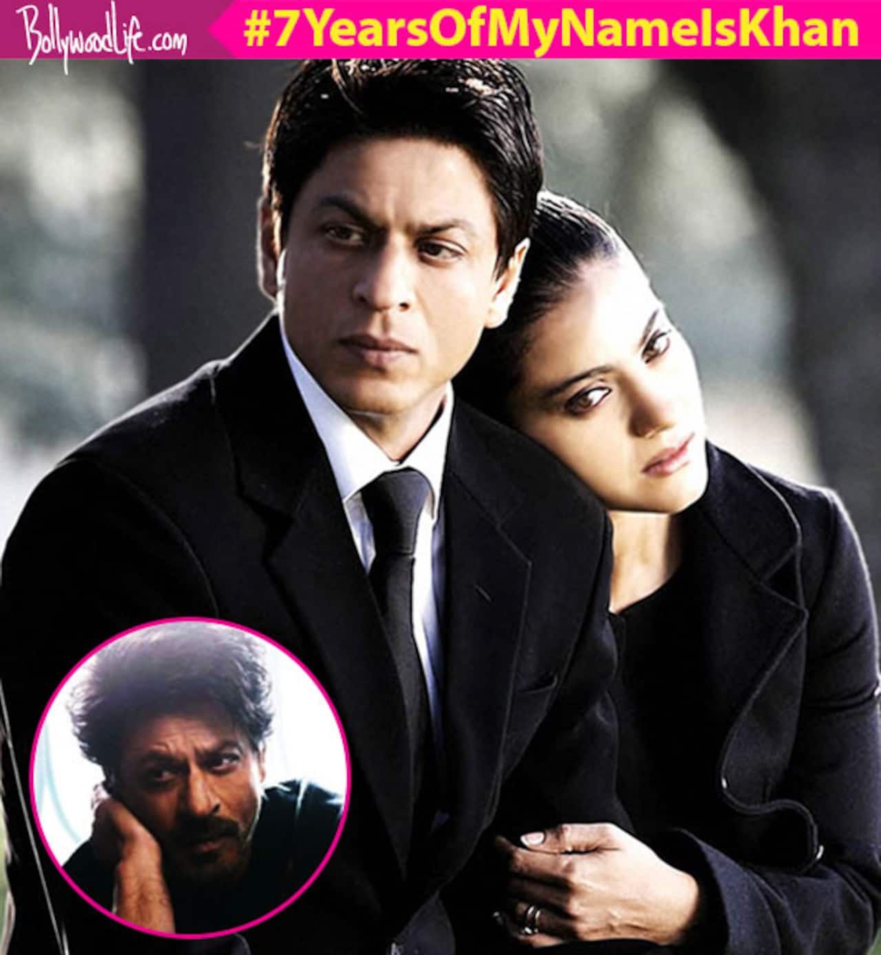 Shah Rukh Khan is sad as My Name Is Khan turns 7 - find out why ...