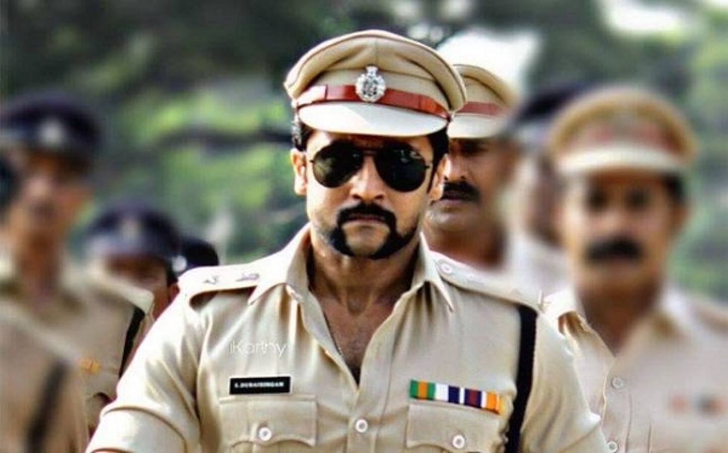 Suriya on Singam 3 director Hari: I'm still in awe of the pace at which ...