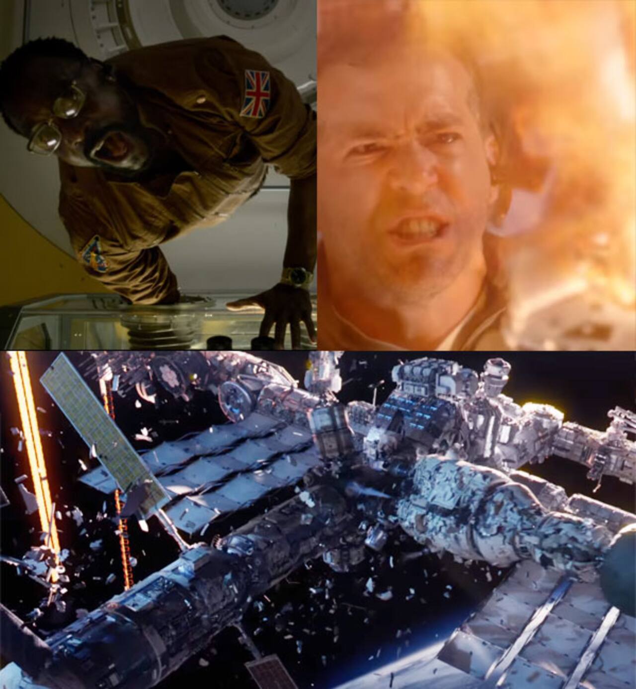 Life trailer: Jake Gyllenhaal and Ryan Reynolds battle deadly alien ...