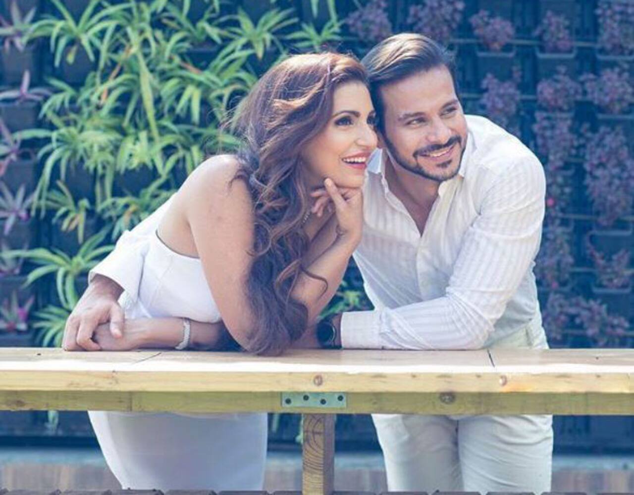 Ishqbaaz: Navina Bole's pre-wedding photo-shoot spells pure romance ...