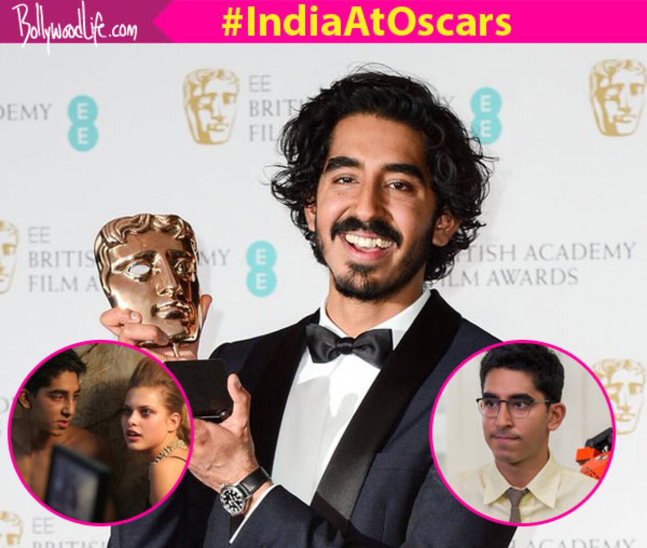 5 lesser-known roles of Dev Patel that you should be aware of other ...