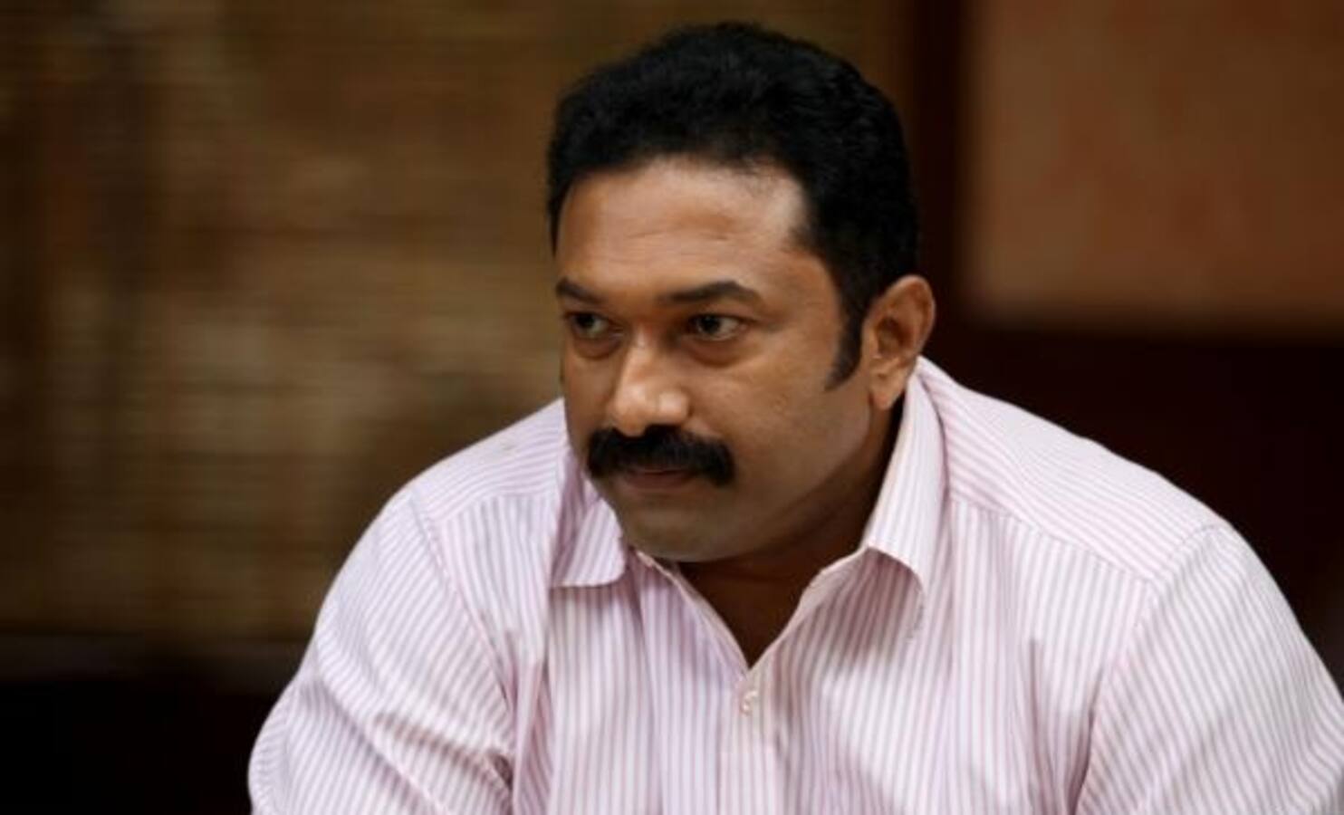 Malayalam actor Baburaj gets stabbed in an argument over a pond ...