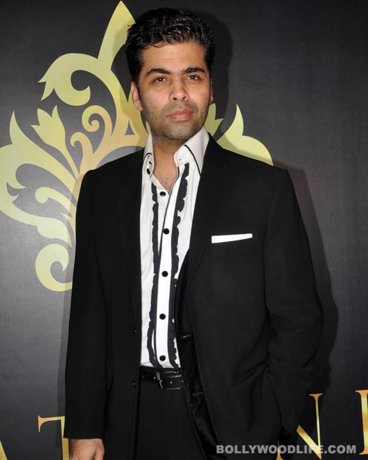 Karan Johar becomes a father and congratulations pour in for him on ...