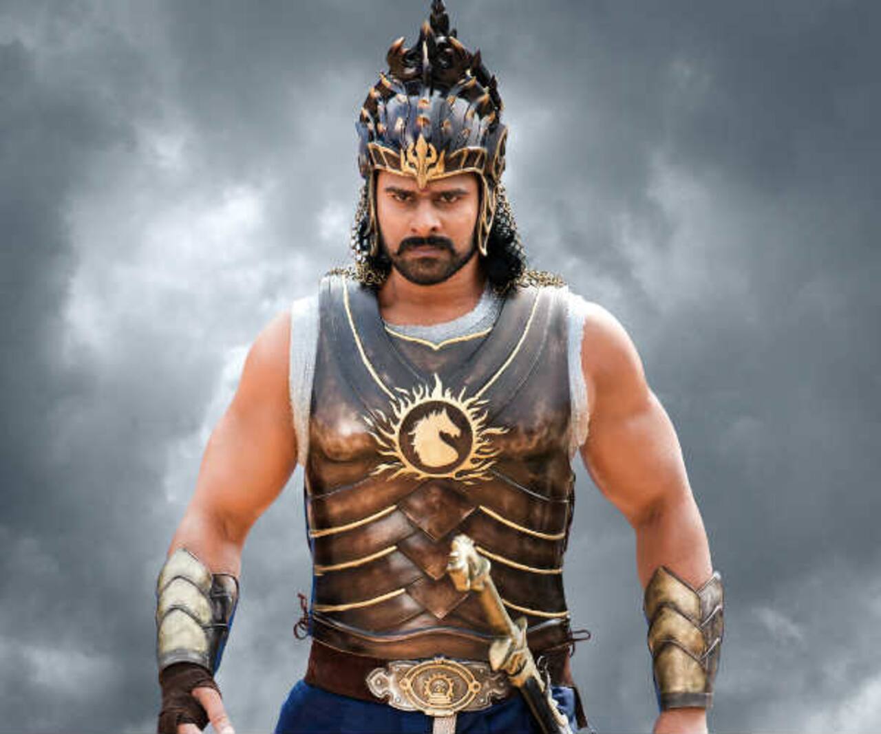 Baahubali 2 star Prabhas was fond of superheroes since a very young age ...