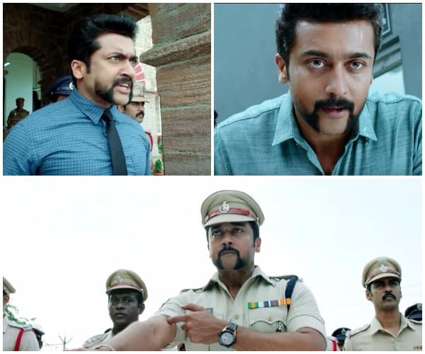 Singam 3 sneak peek: Suriya's killer cop avatar will have fans ...