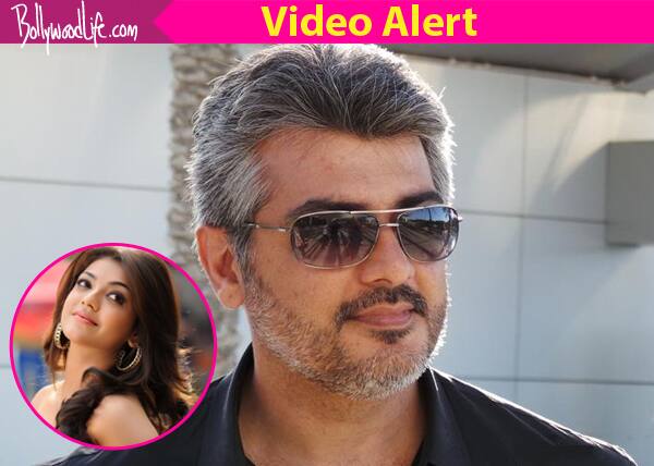 Thala Ajith has found himself a new fan in this co-star - Bollywood ...