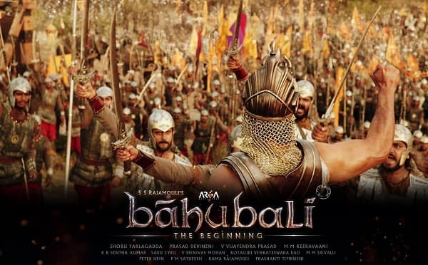 Woohoo! Bahubali: The Beginning to re-release on April 7 before Part 2 ...