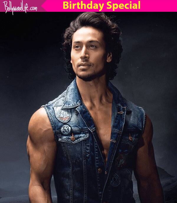 10 GIFs that show Tiger Shroff is one rare phenomenon you get when you ...
