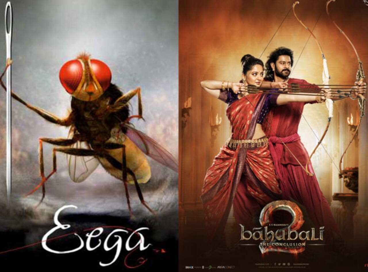 SS Rajamouli's Eega was more challenging than Baahubali, confesses DOP KK Senthil Kumar ...