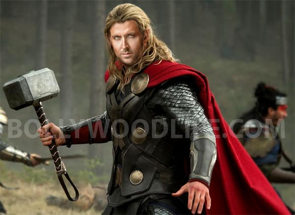 After Shah Rukh Khan as Wolverine, here's our take on the superheroes ...