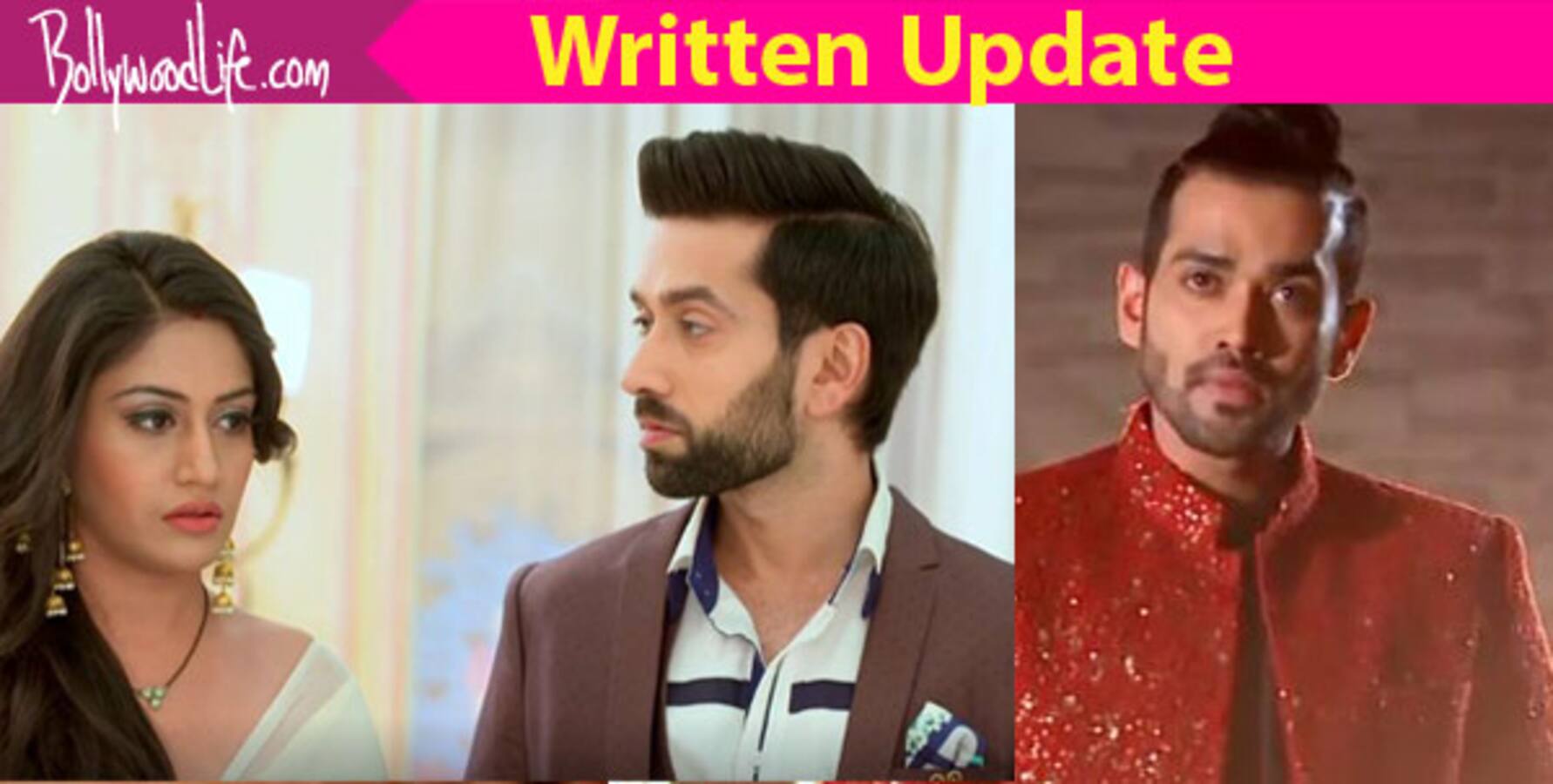 Ishqbaaz 6 March 2016, Written Update of the Full Episode: Daksh is ...