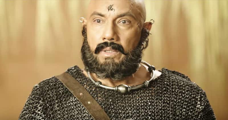 Baahubali 2's Kattappa aka Sathyaraj slapped with an arrest warrant ...