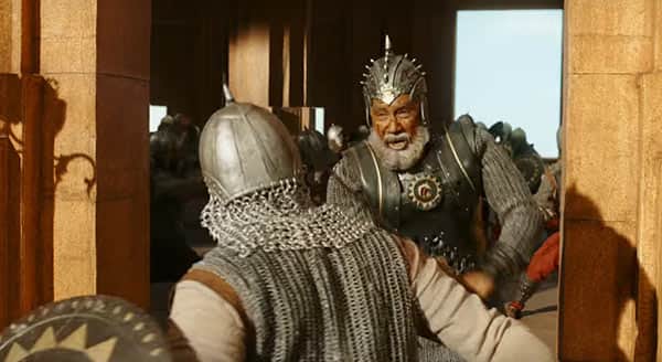 Baahubali 2 stars Prabhas and Rana Daggubati predict Kattappa's real ...