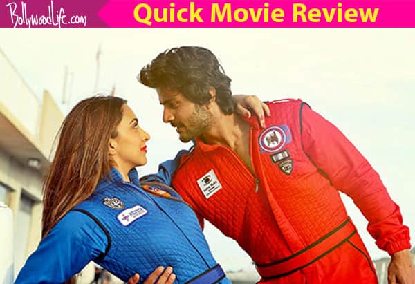 Machine quick movie review: Kiara Advani and Mustafa Burmawalla's ...