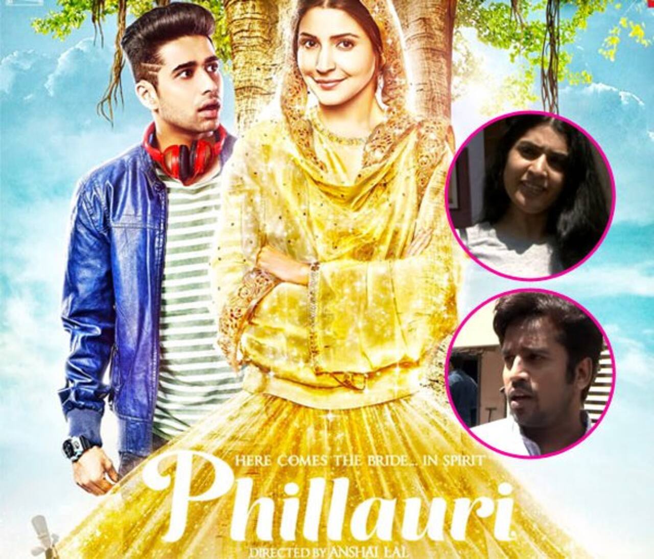 Phillauri public review: Audience praise Anushka Sharma, Diljit Dosanjh ...