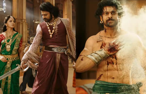 Prabhas reveals why Baahubali 2 is more special than the first part ...