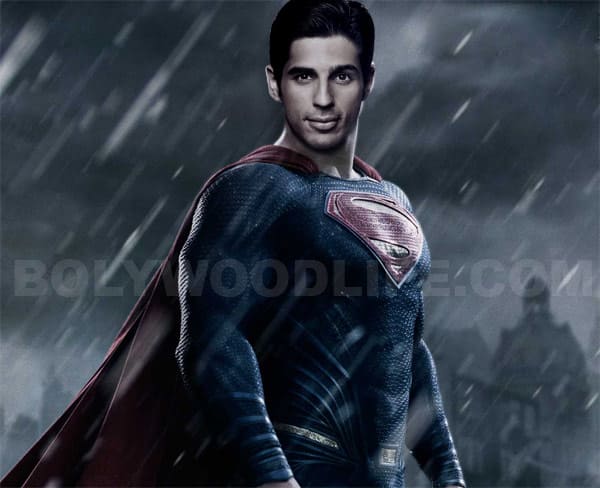 After Shah Rukh Khan as Wolverine, here's our take on the superheroes ...