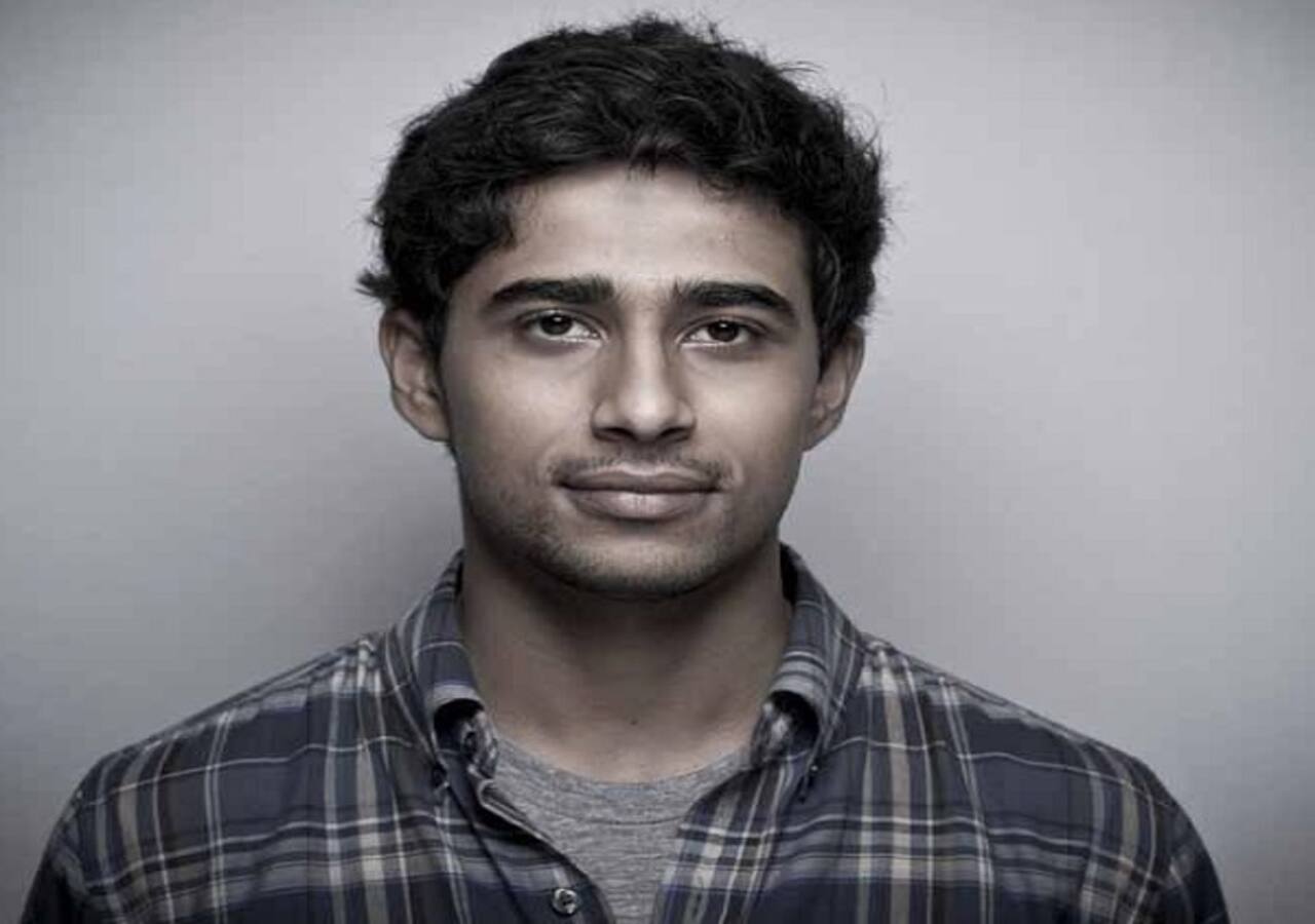 suraj sharma interview