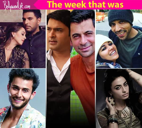 Kapil Sharma - Sunil Grover, Narayani Shastri, Leenesh Mattoo - a look ...