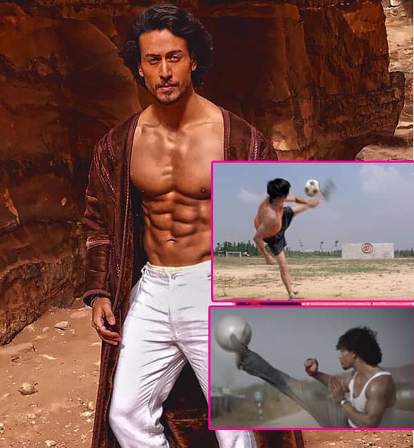Tiger Shroff's climax action scene in Munna Michael is inspired from ...