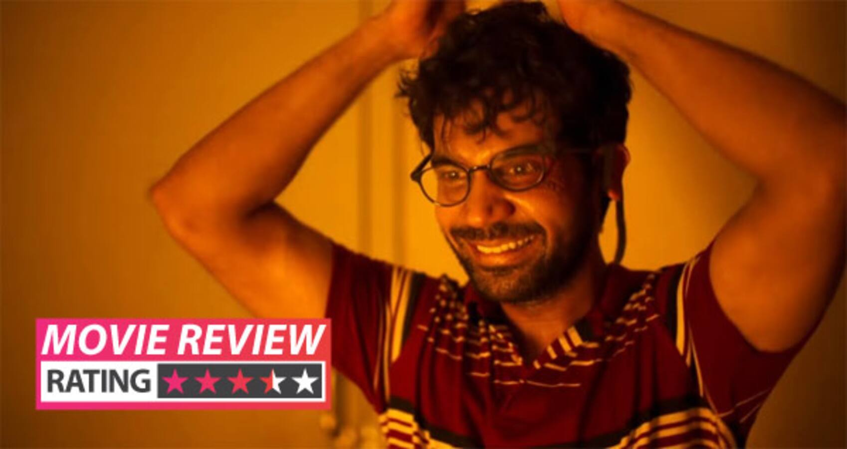 Trapped movie review: Rajkummar Rao's terrific performance makes this ...