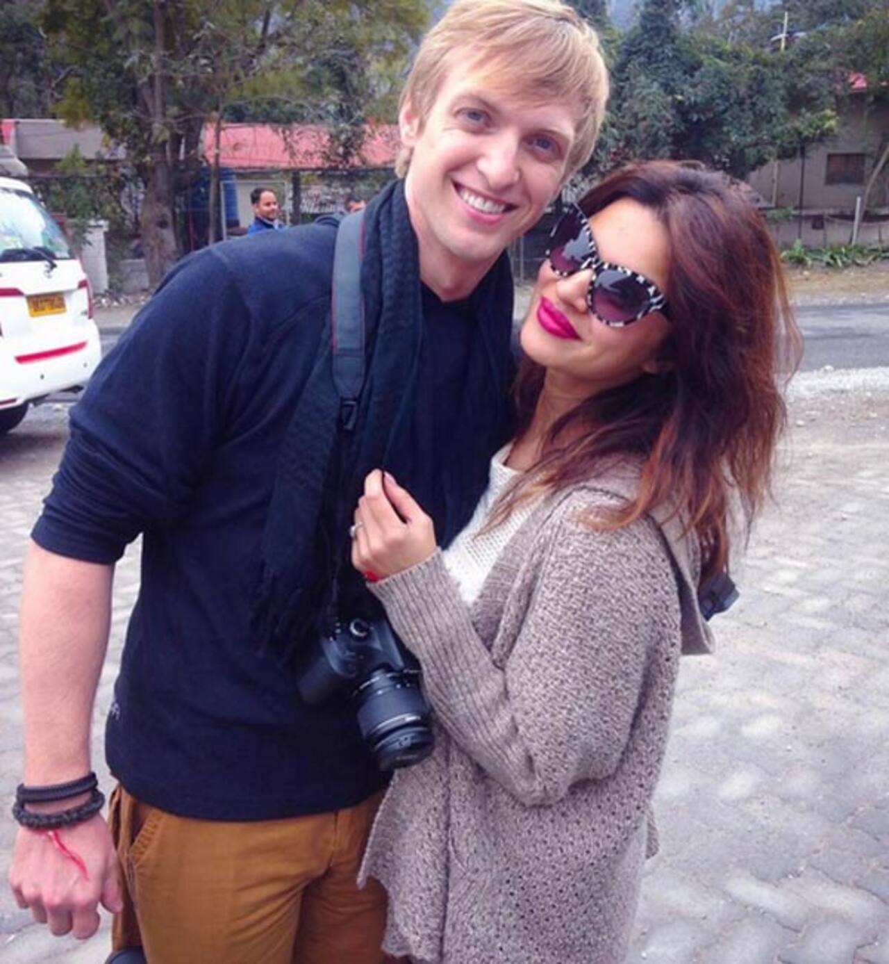Aashka Goradia to tie the knot with Brent Goble on December 3 in a ...