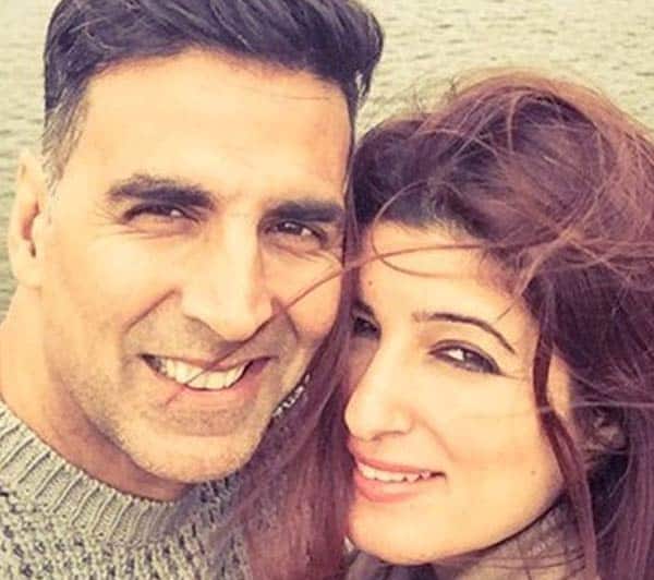 Akshay Kumar laughs all the way to the bank and Twinkle can't even buy ...