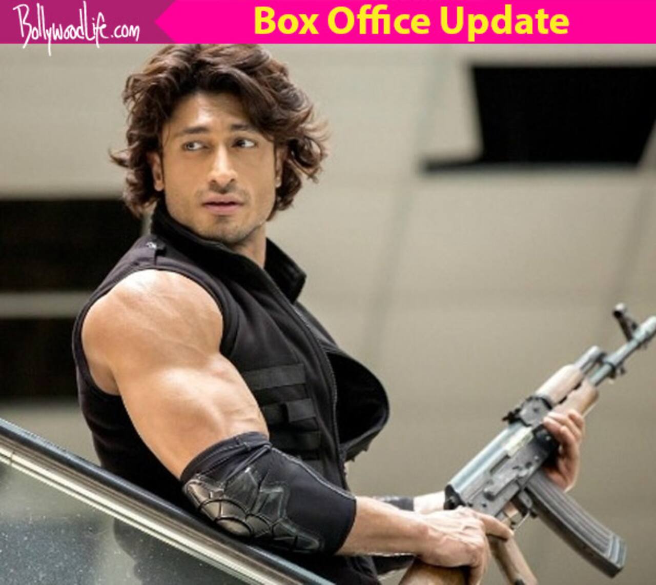 Commando 2 box office collection day 2: Vidyut Jammwal's film earns Rs ...